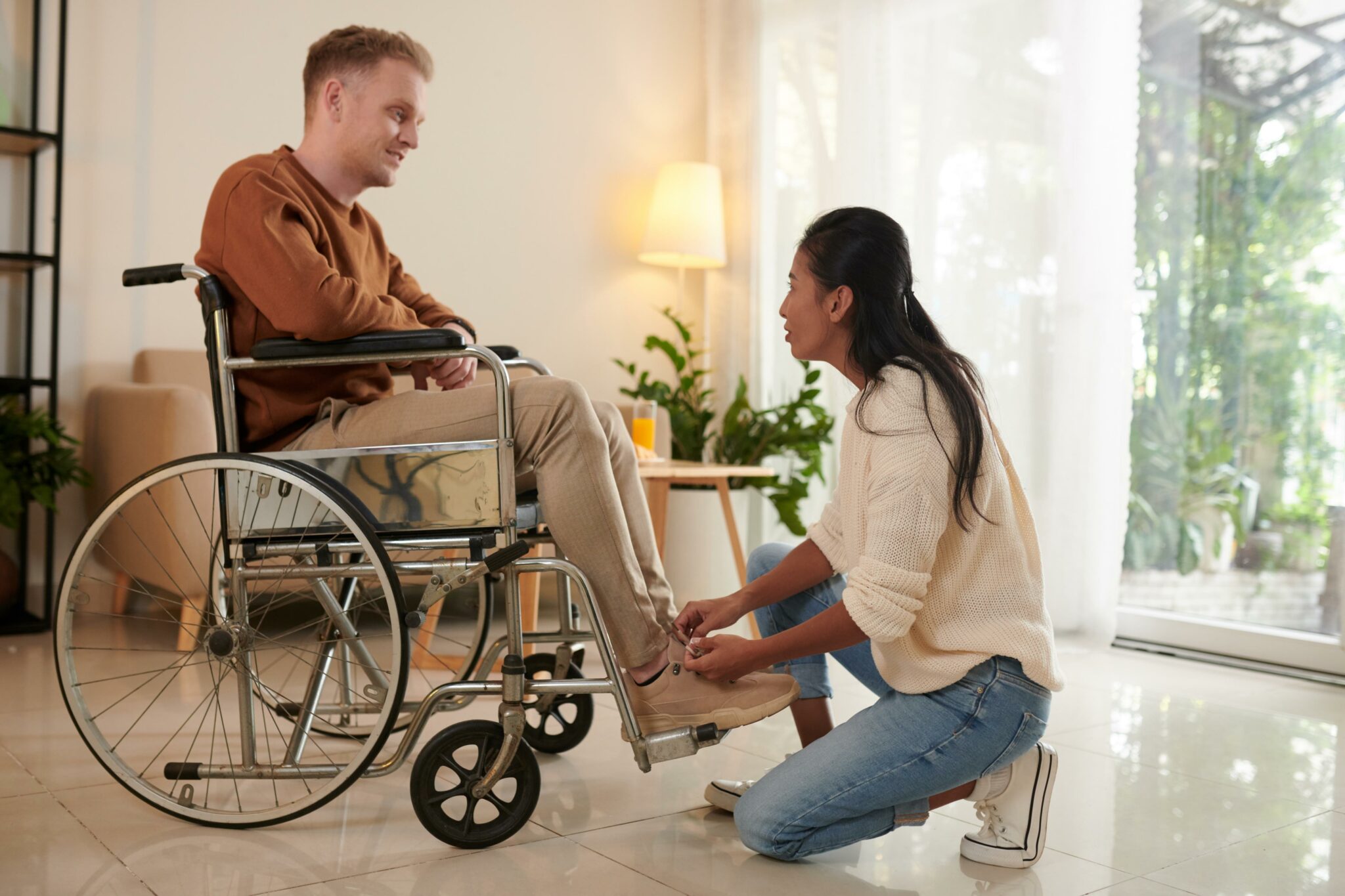 Disability Support Workers: Why are they important?